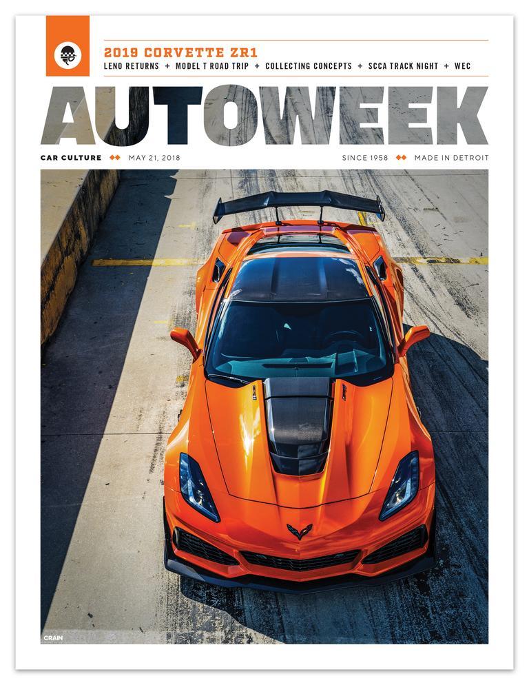 Autoweek Magazine | TopMags