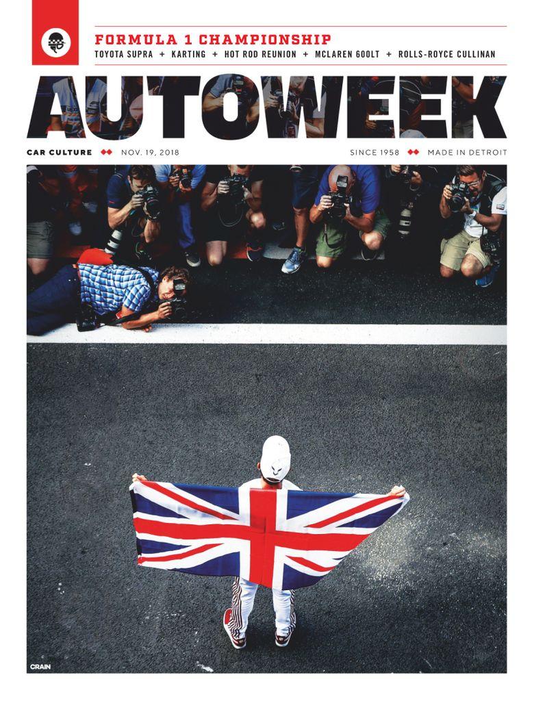 Autoweek Magazine | TopMags