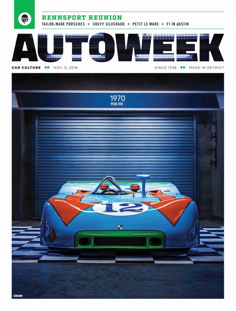 Autoweek Magazine | TopMags