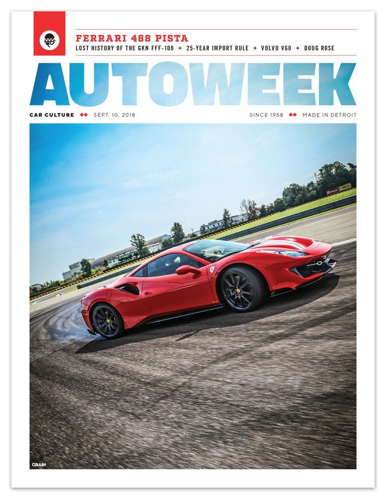Autoweek Magazine | TopMags