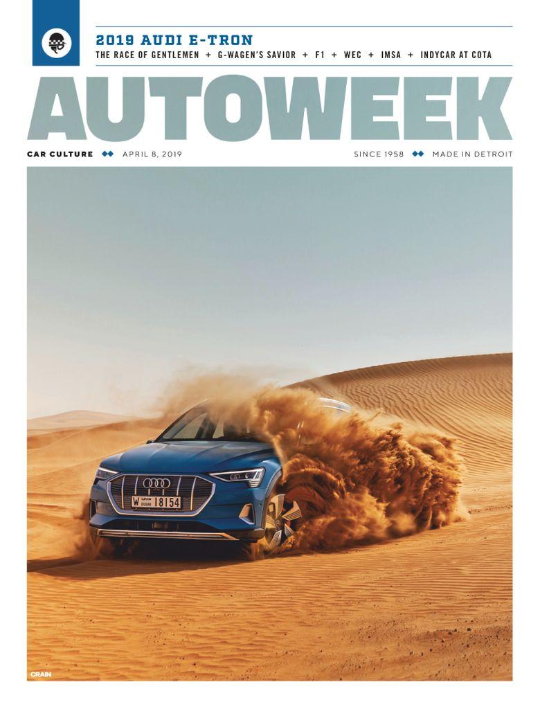 Autoweek Magazine | TopMags