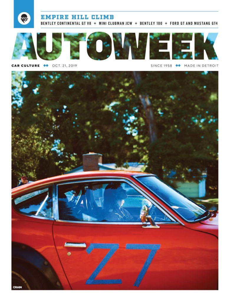 Autoweek Magazine | TopMags