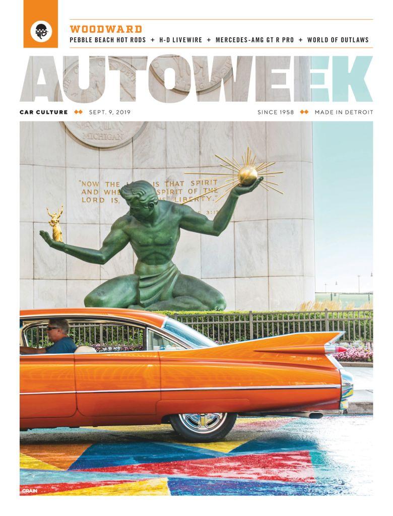 Autoweek Magazine | TopMags