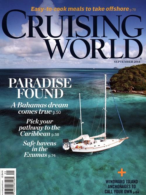 Cruising World Magazine | TopMags