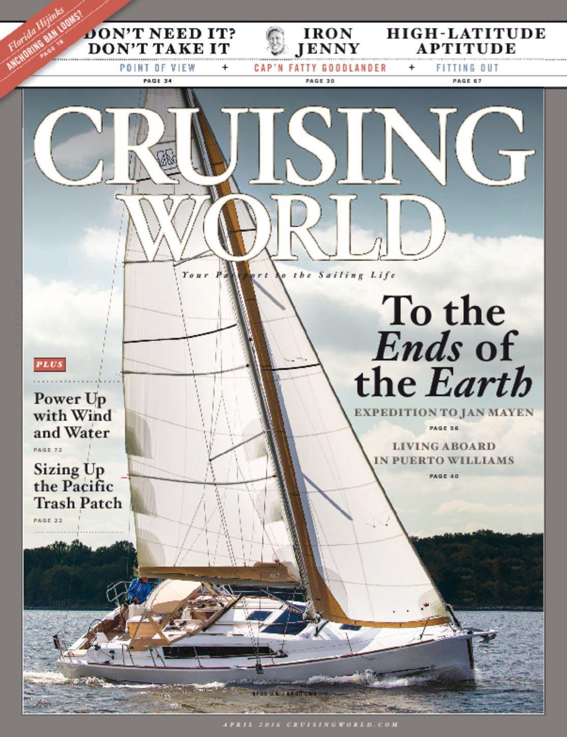 Cruising World Magazine | TopMags