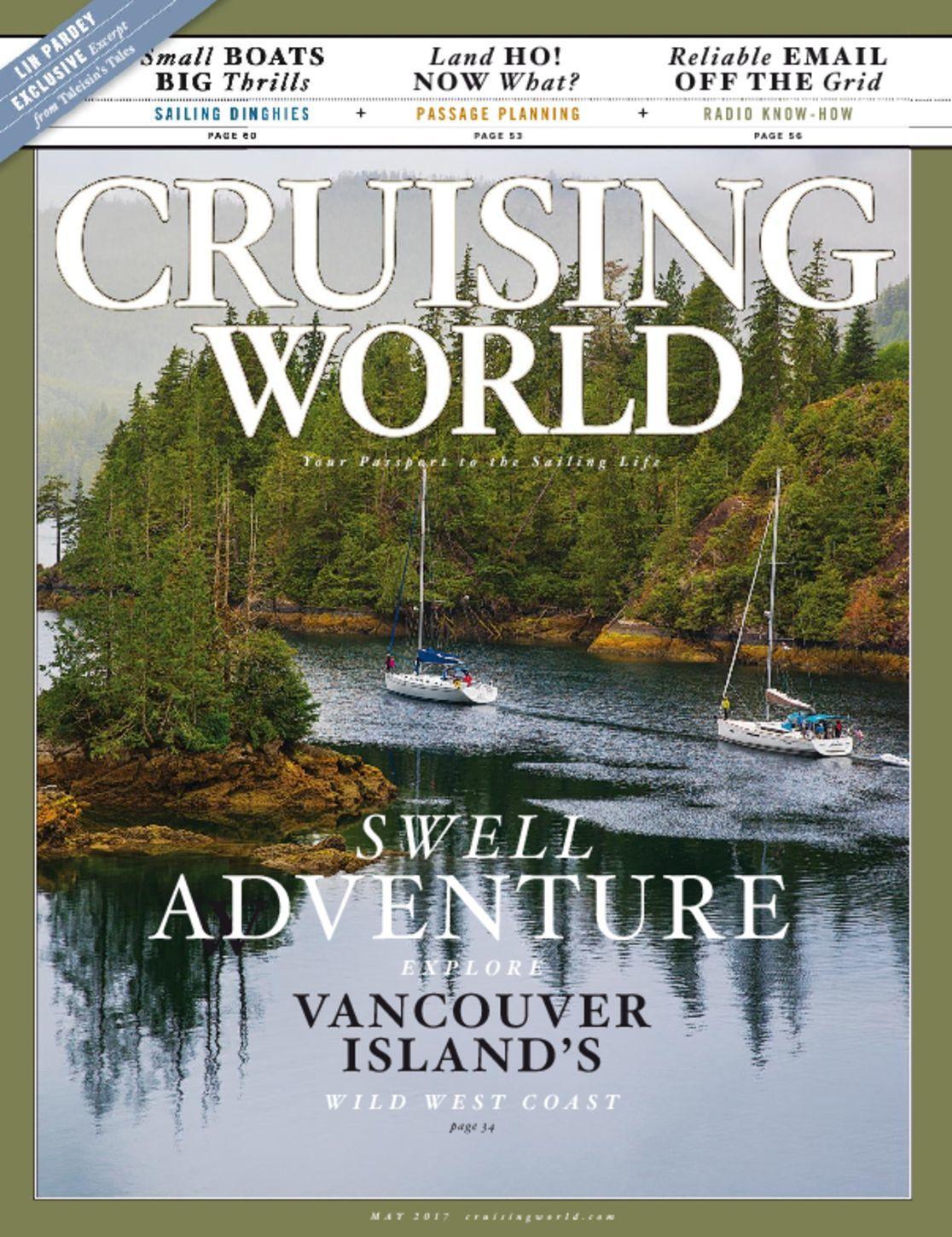 Cruising World Magazine | TopMags