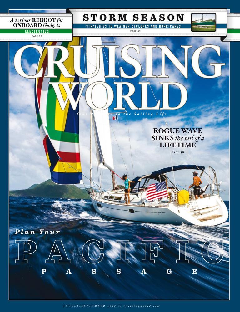 Cruising World Magazine | TopMags