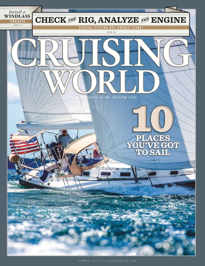 Cruising World Magazine | TopMags