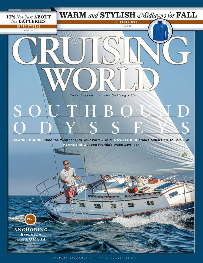 Cruising World Magazine | TopMags