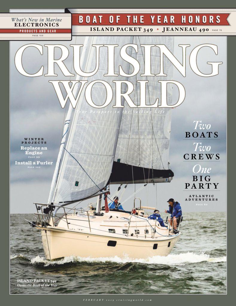 Cruising World Magazine | TopMags