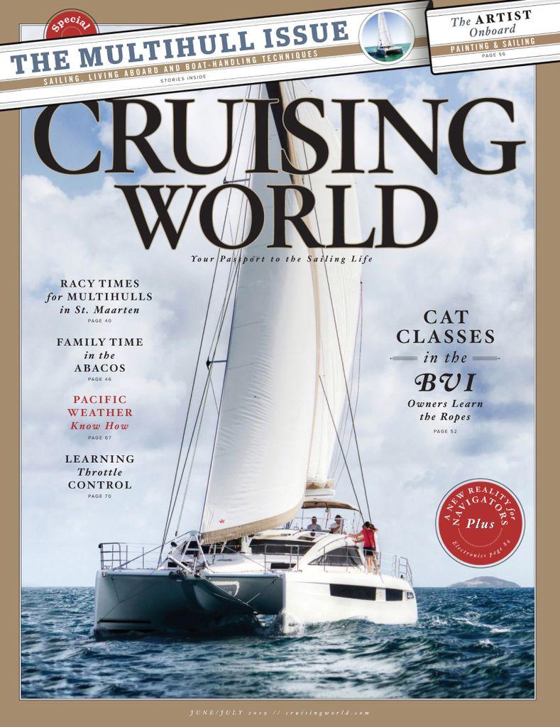Cruising World Magazine | TopMags