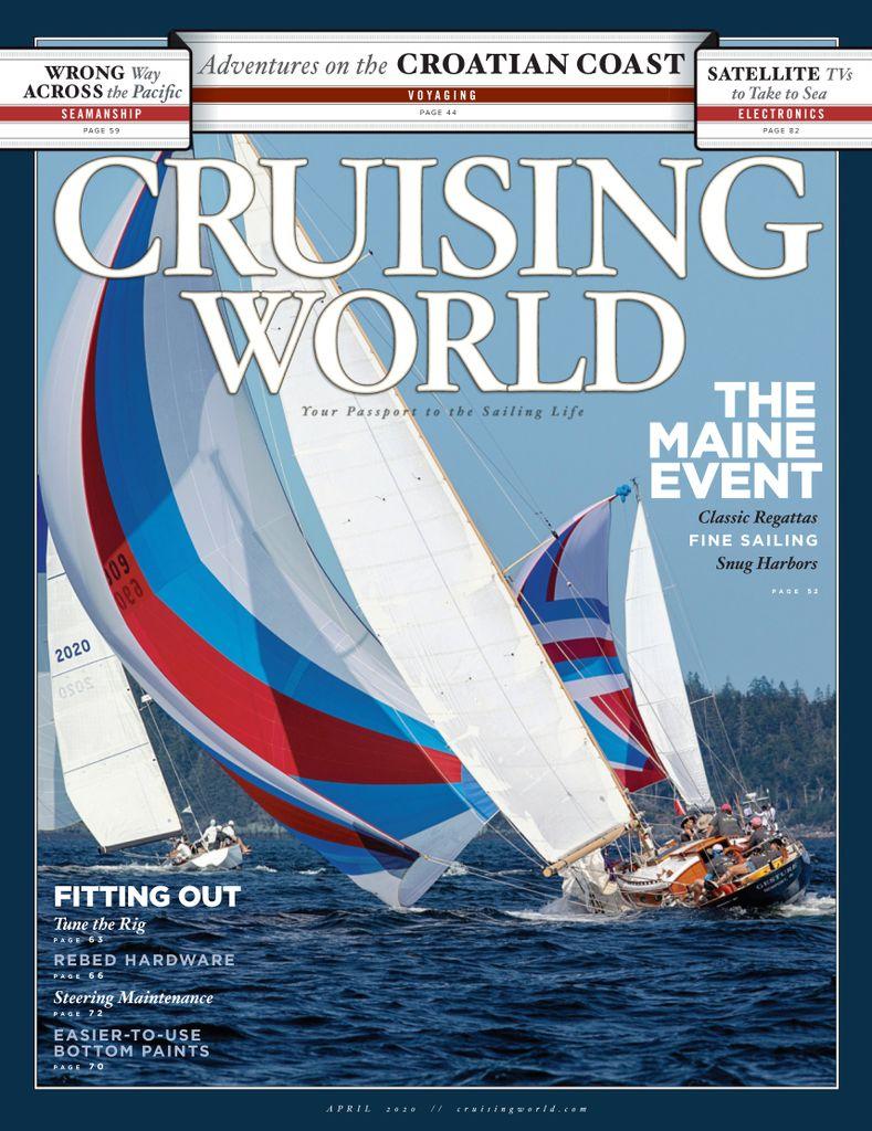 Cruising World Magazine | TopMags