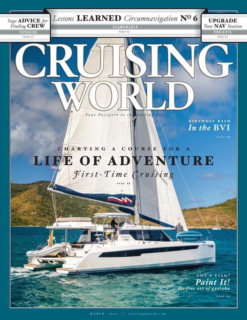 Cruising World Magazine | TopMags