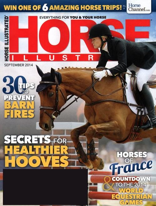 Horse Illustrated Magazine | TopMags