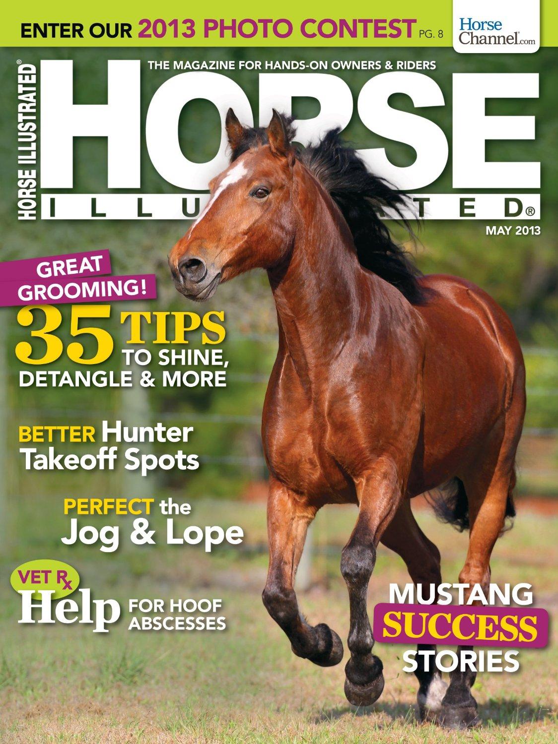 Horse Illustrated Magazine | TopMags