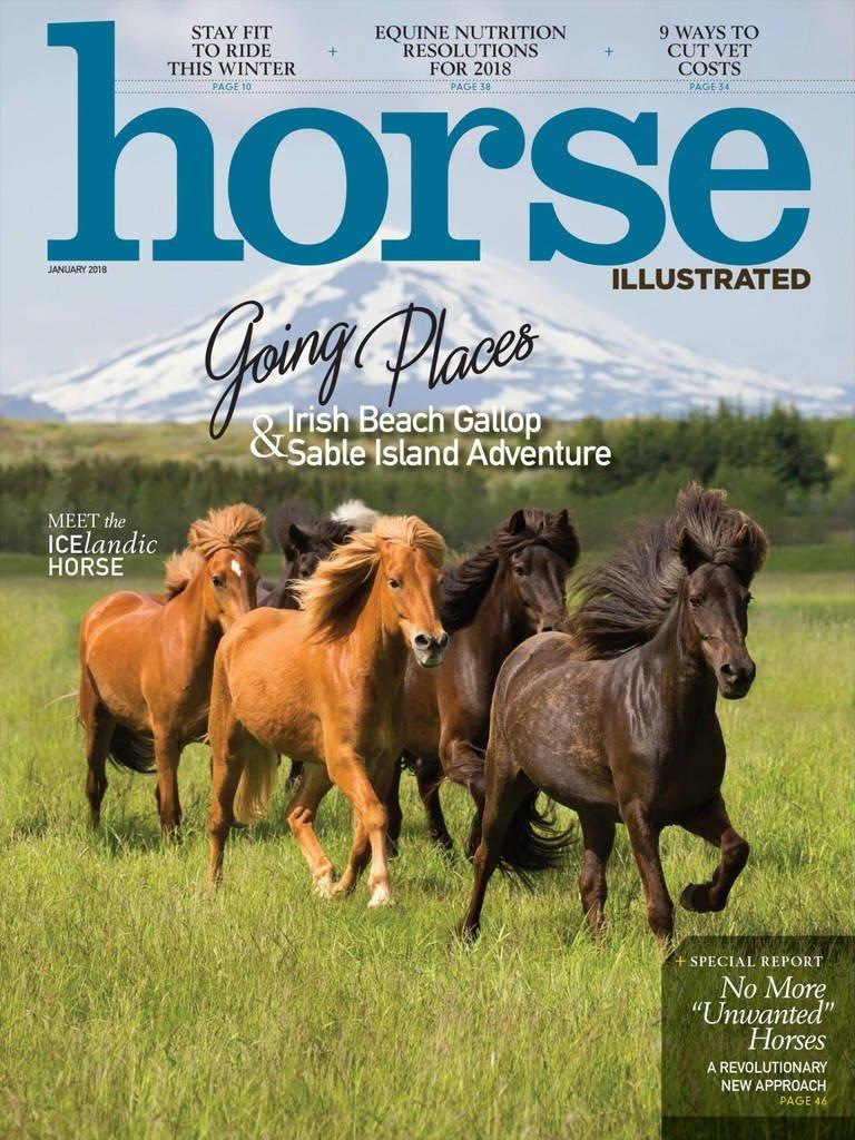 Horse Illustrated Magazine | TopMags