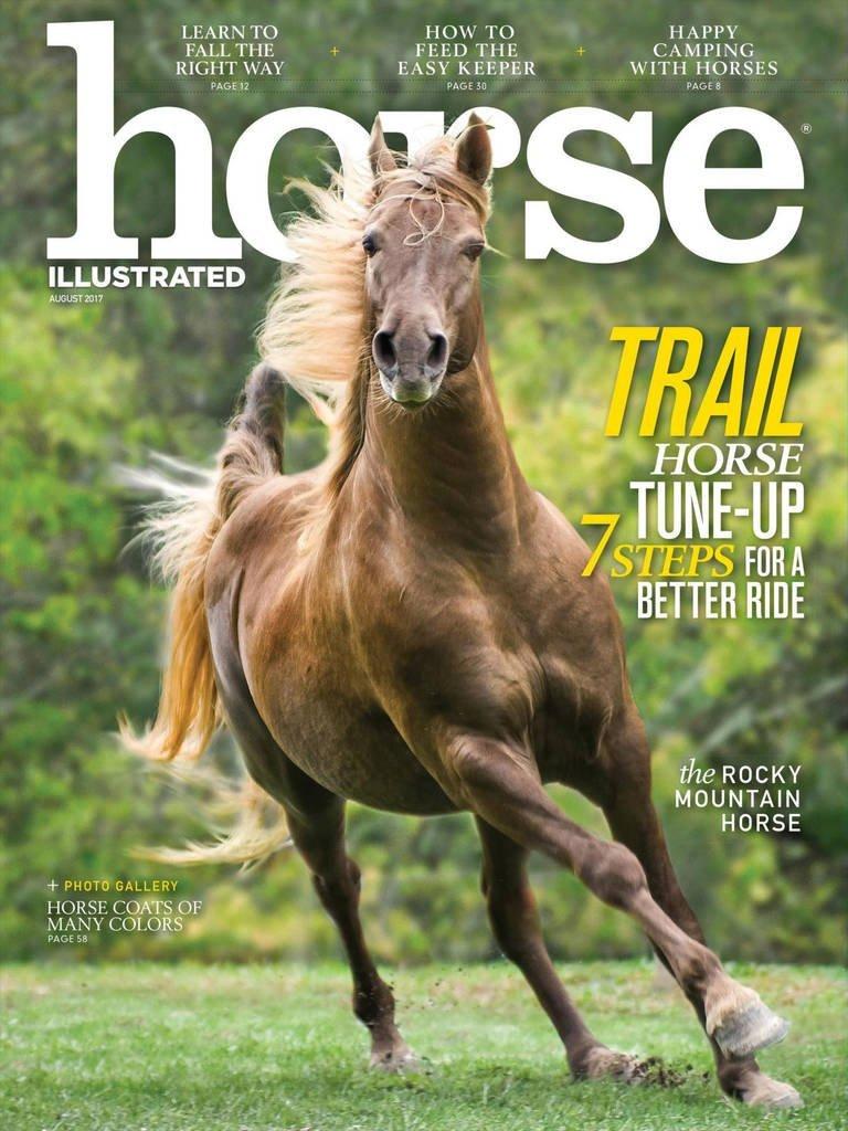 Horse Illustrated Magazine | TopMags