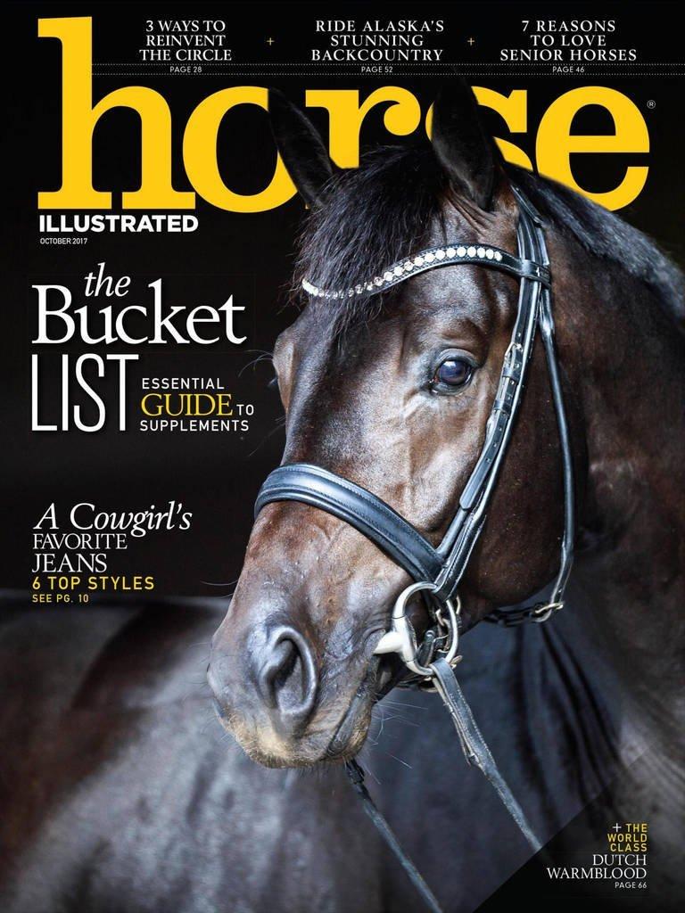 Horse Illustrated Magazine | TopMags