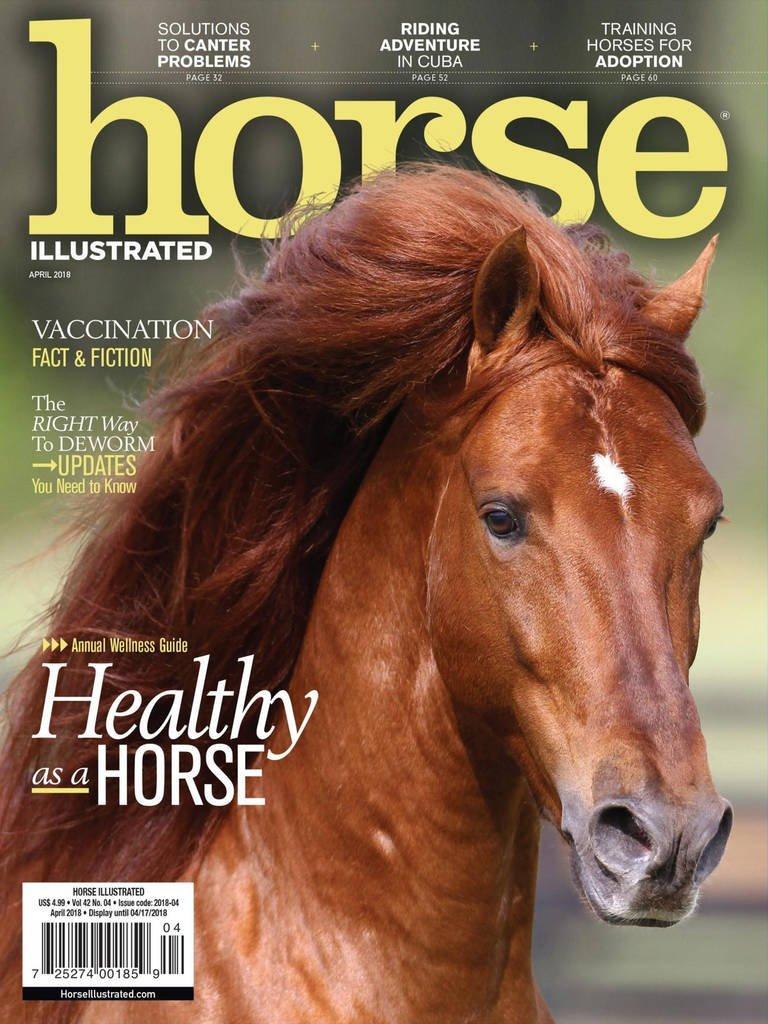 Horse Illustrated Magazine | TopMags