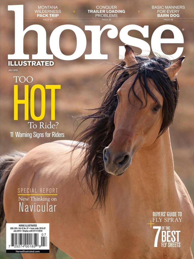 Horse Illustrated Magazine | TopMags