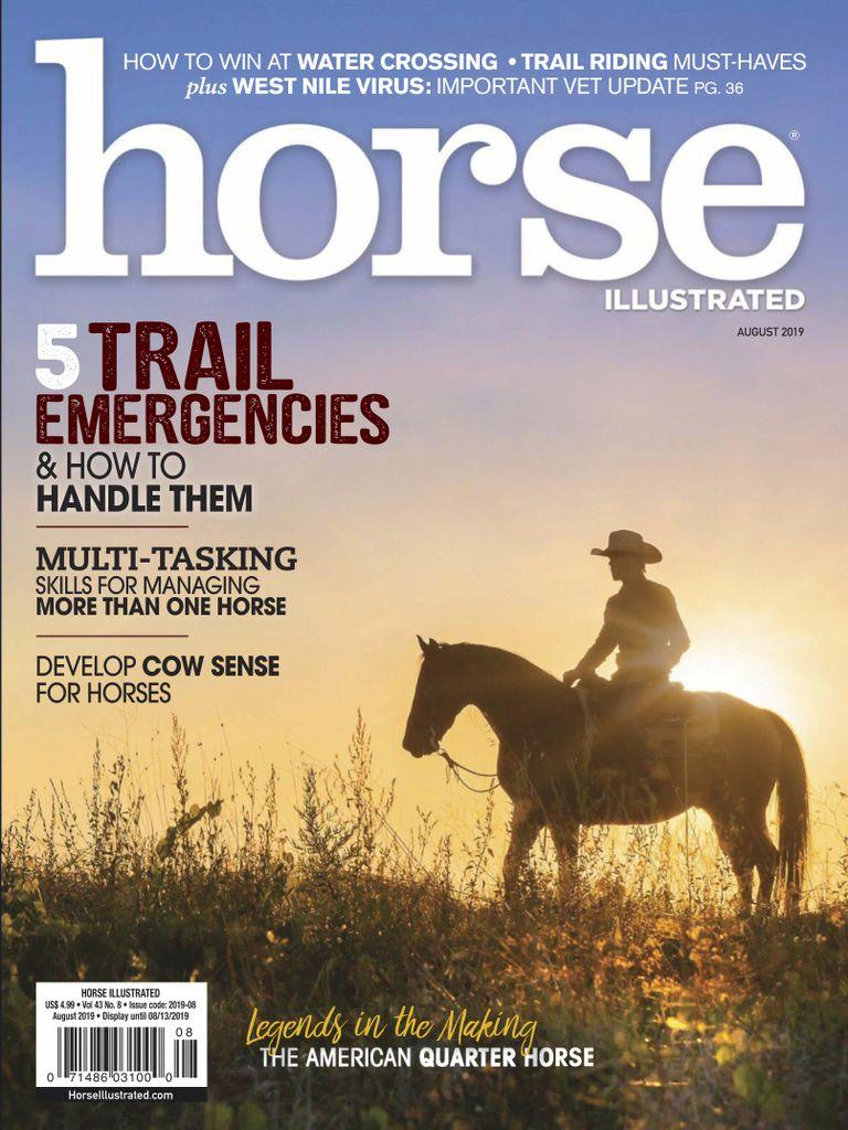 Horse Illustrated Magazine | TopMags