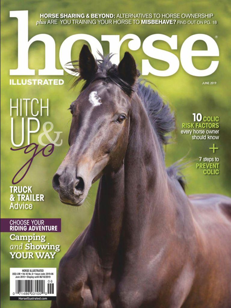 Horse Illustrated Magazine | TopMags