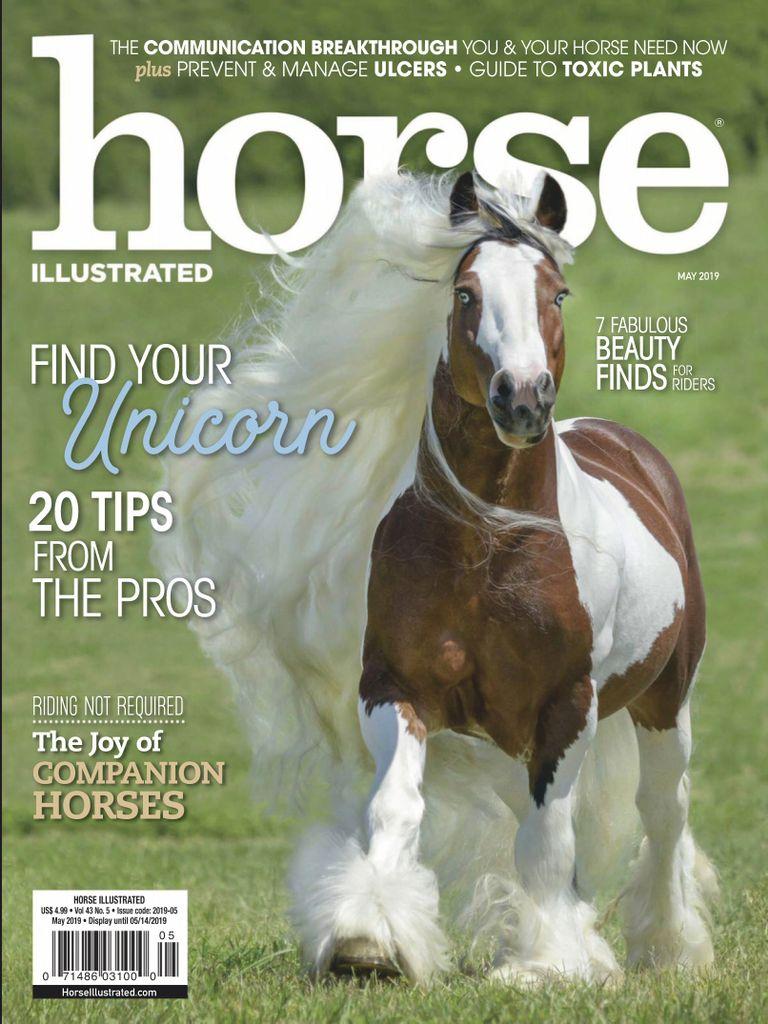 Horse Illustrated Magazine | TopMags