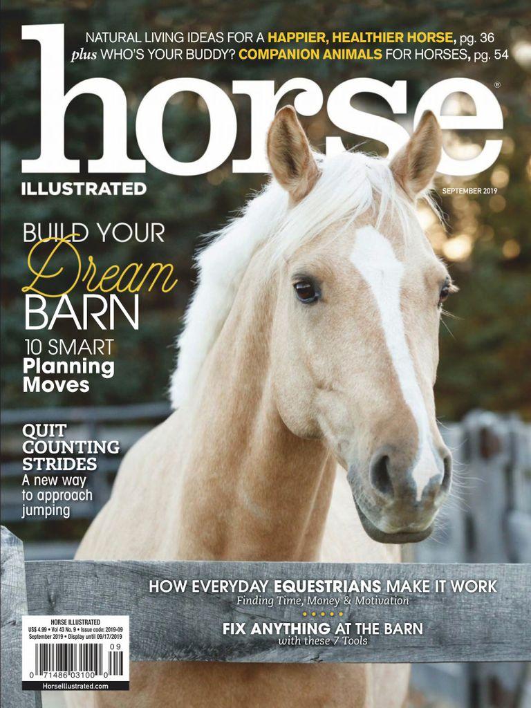 Horse Illustrated Magazine | TopMags