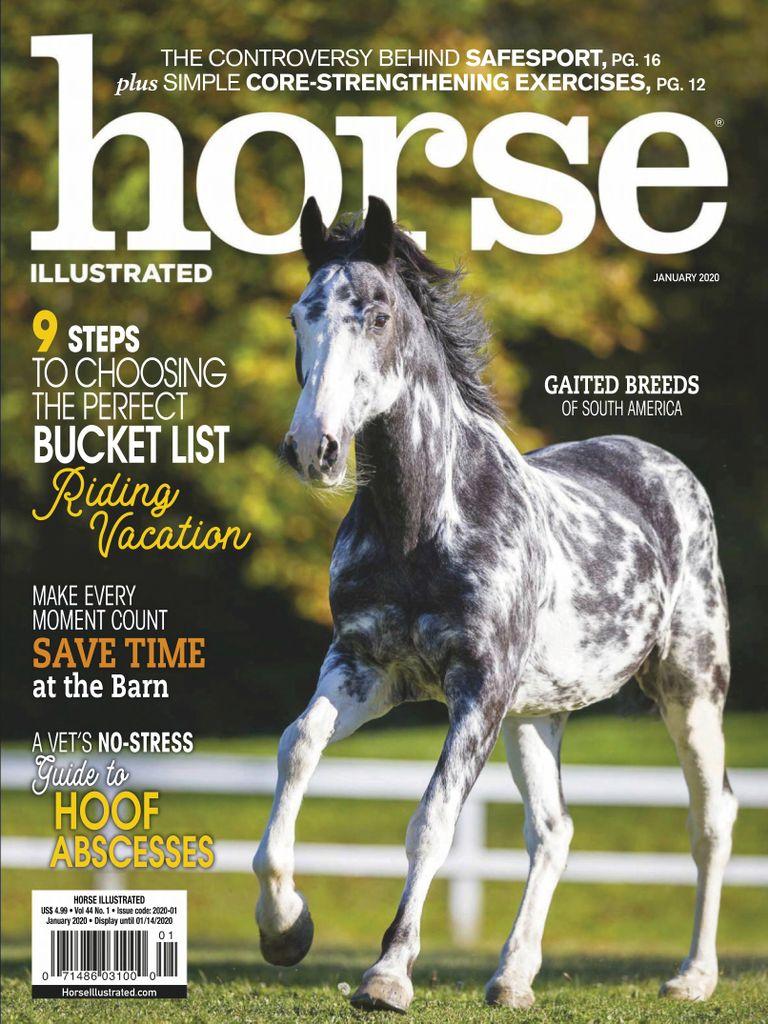 Horse Illustrated Magazine | TopMags