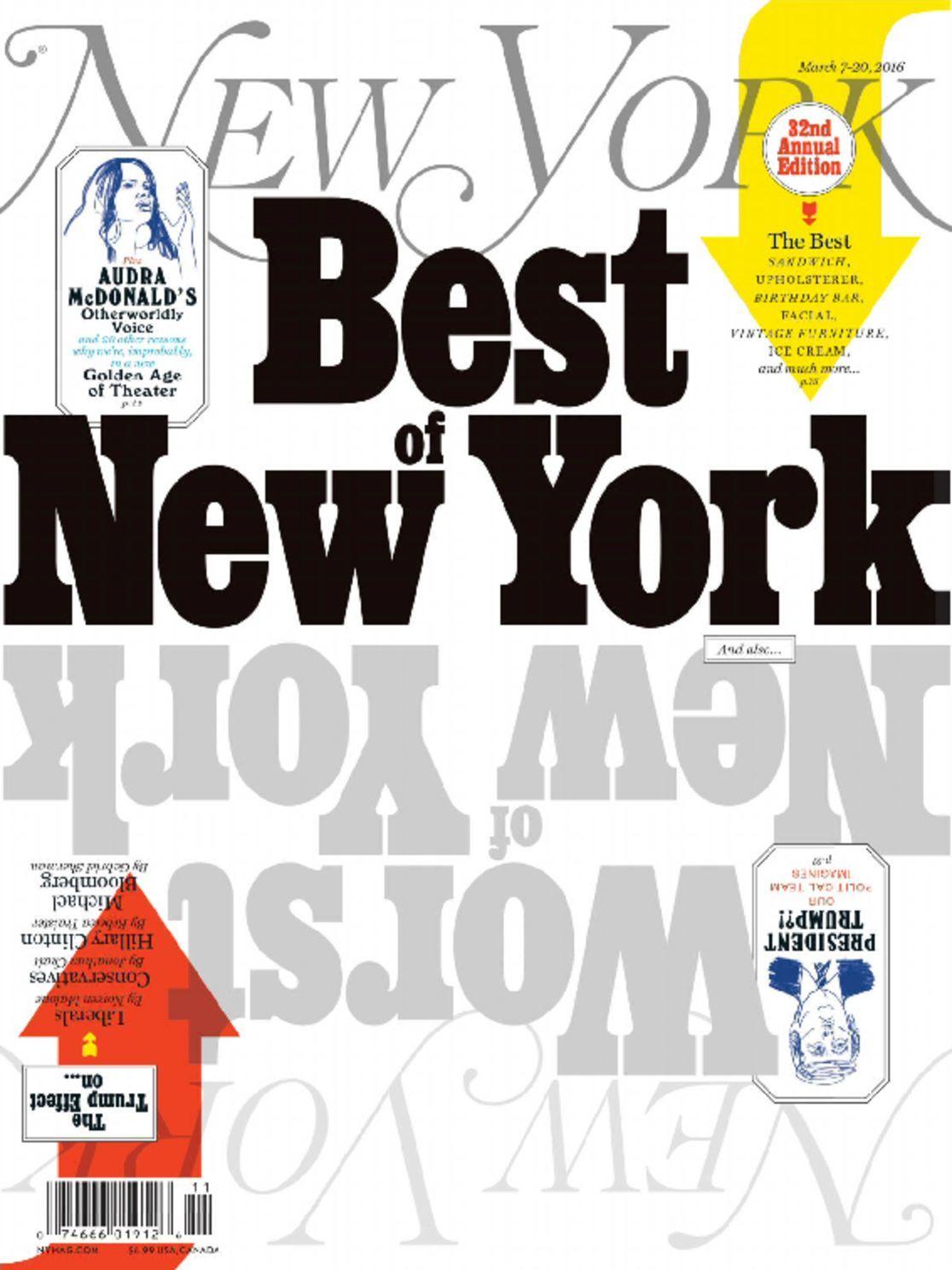 New York Magazine | TopMags