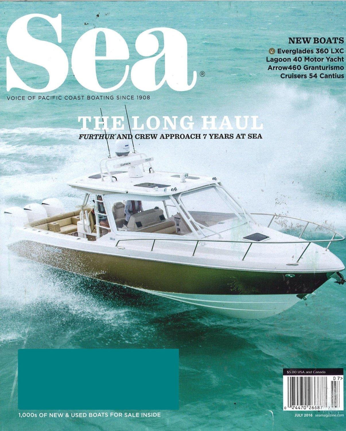 Sea Magazine | TopMags