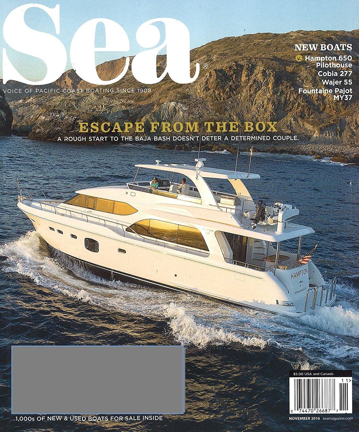 Sea Magazine | TopMags
