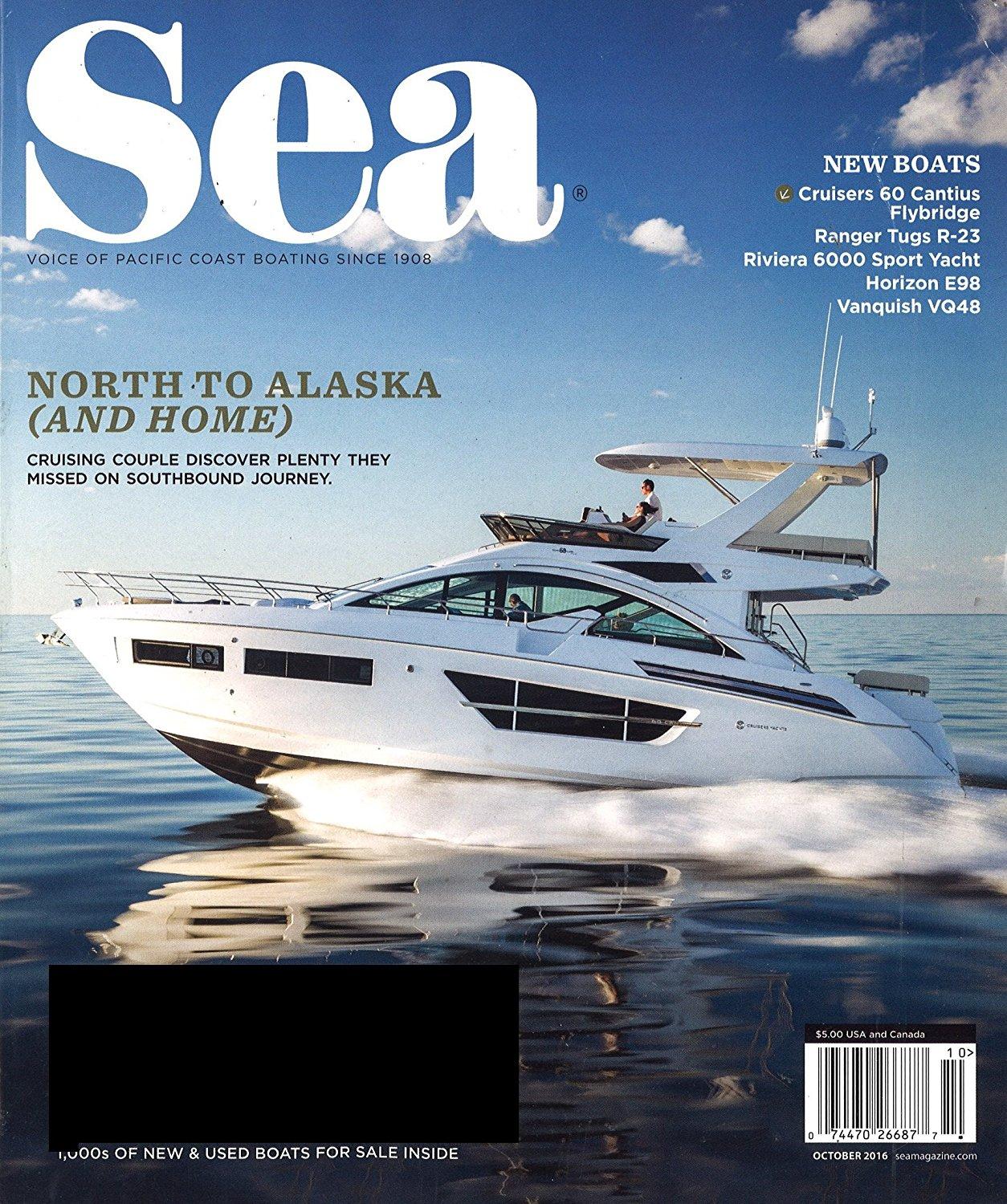 Sea Magazine | TopMags