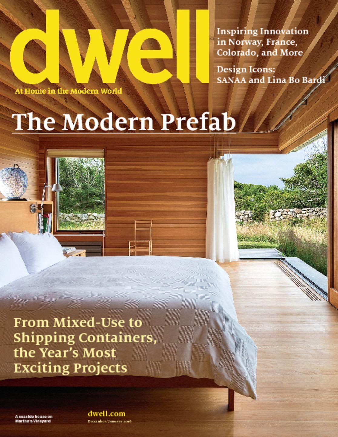 Dwell Magazine | TopMags