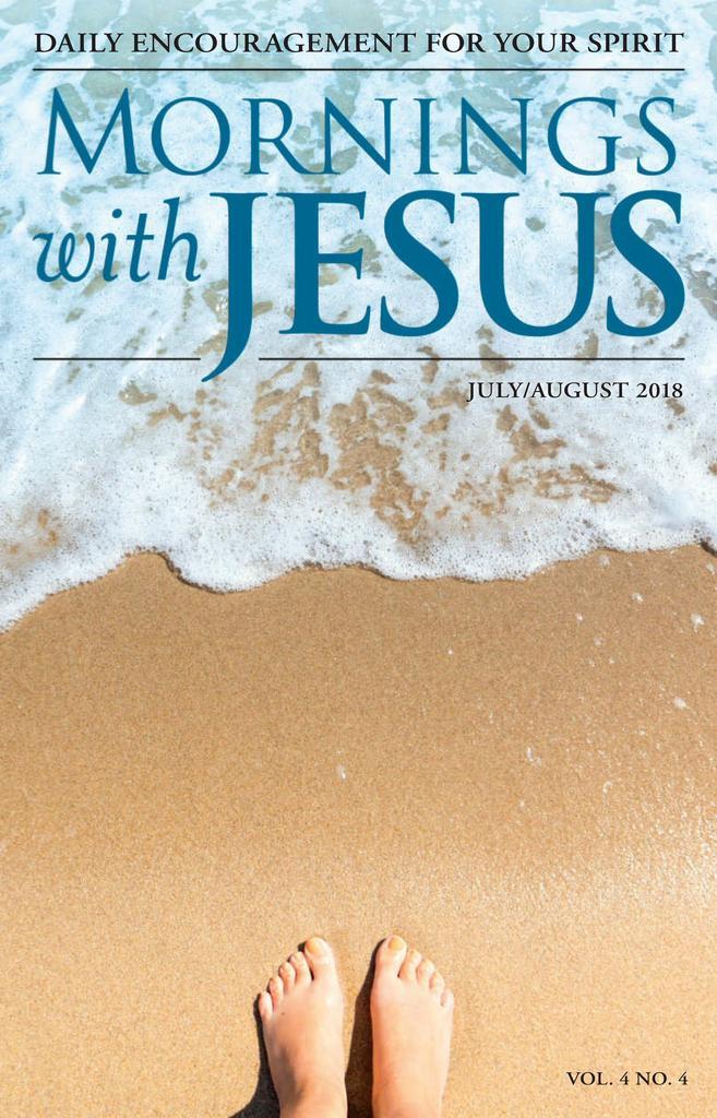 Mornings With Jesus Magazine | TopMags