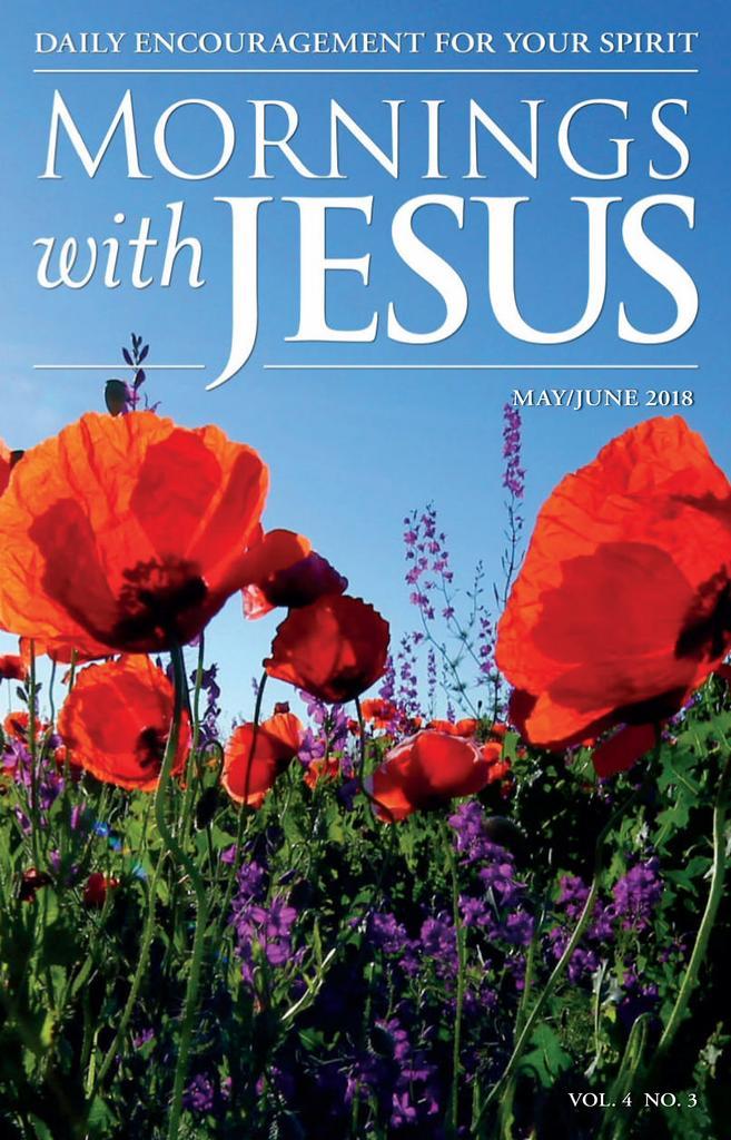 Mornings With Jesus Magazine | TopMags
