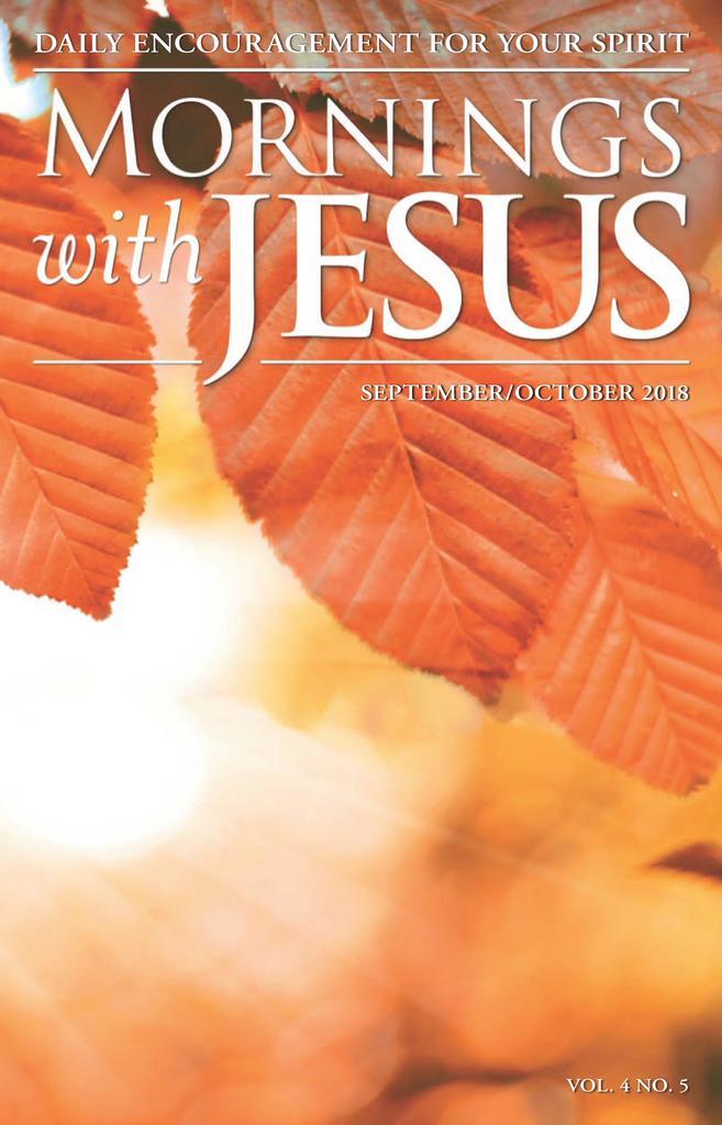 Mornings With Jesus Magazine | TopMags