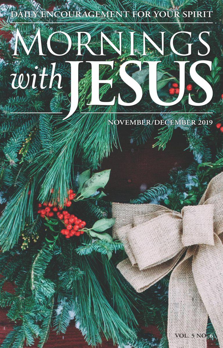 Mornings With Jesus Magazine | TopMags