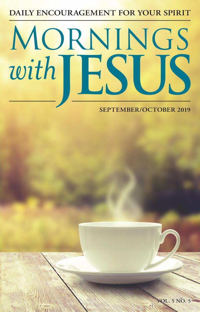 Mornings With Jesus Magazine | TopMags