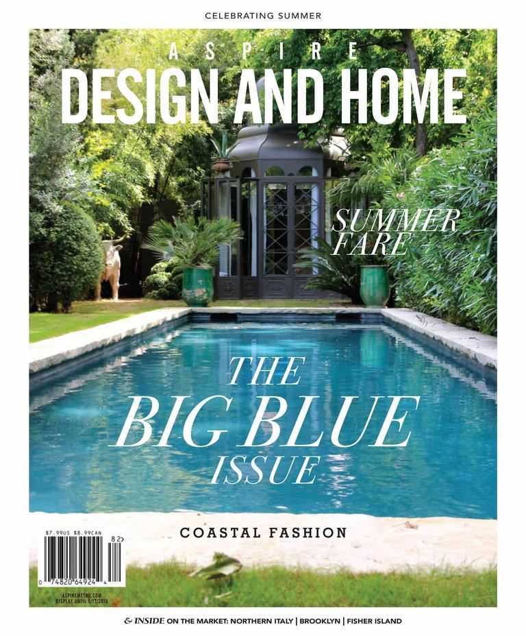 Aspire Design & Home Magazine | TopMags