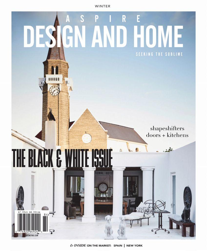 Aspire Design & Home Magazine | TopMags