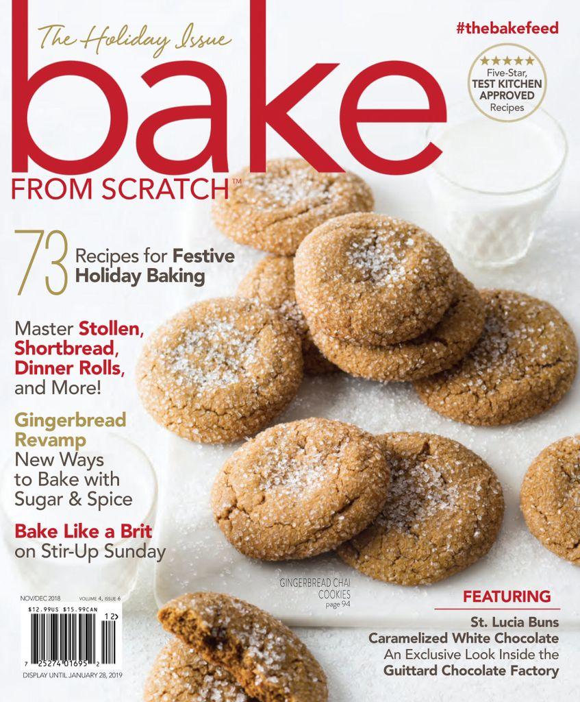 Bake From Scratch Magazine | TopMags