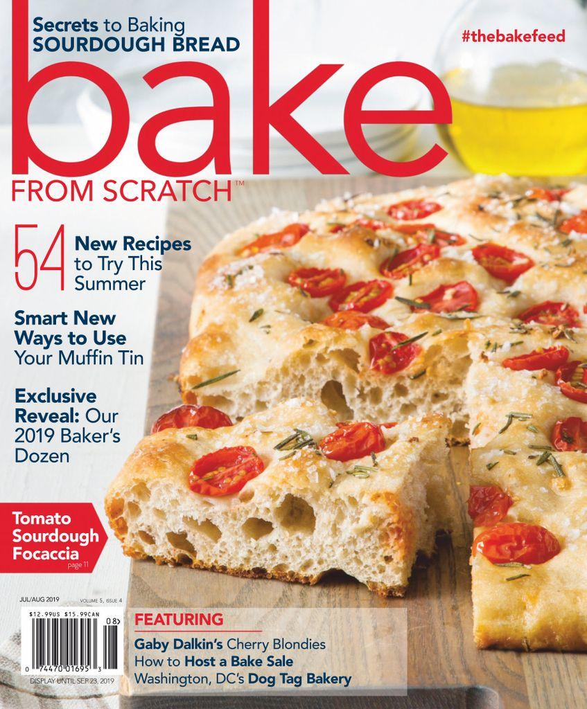 Bake From Scratch Magazine | TopMags