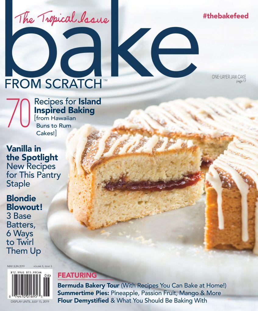Bake From Scratch Magazine | TopMags