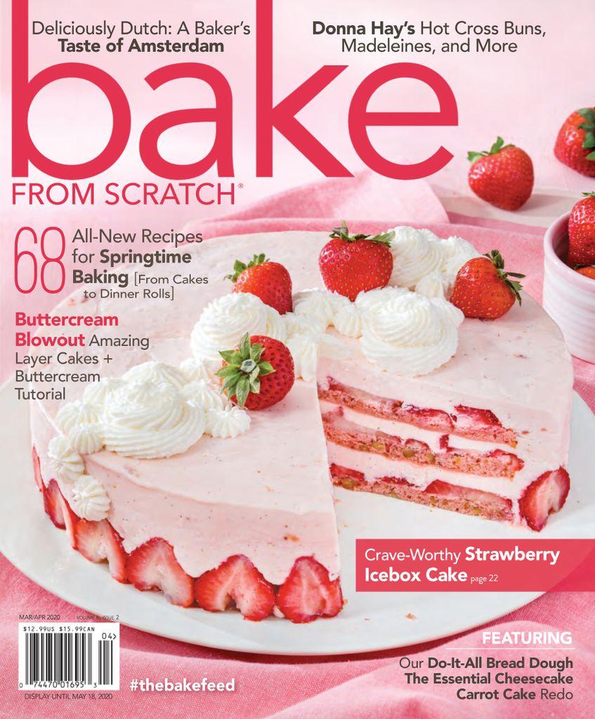 Bake From Scratch Magazine | TopMags