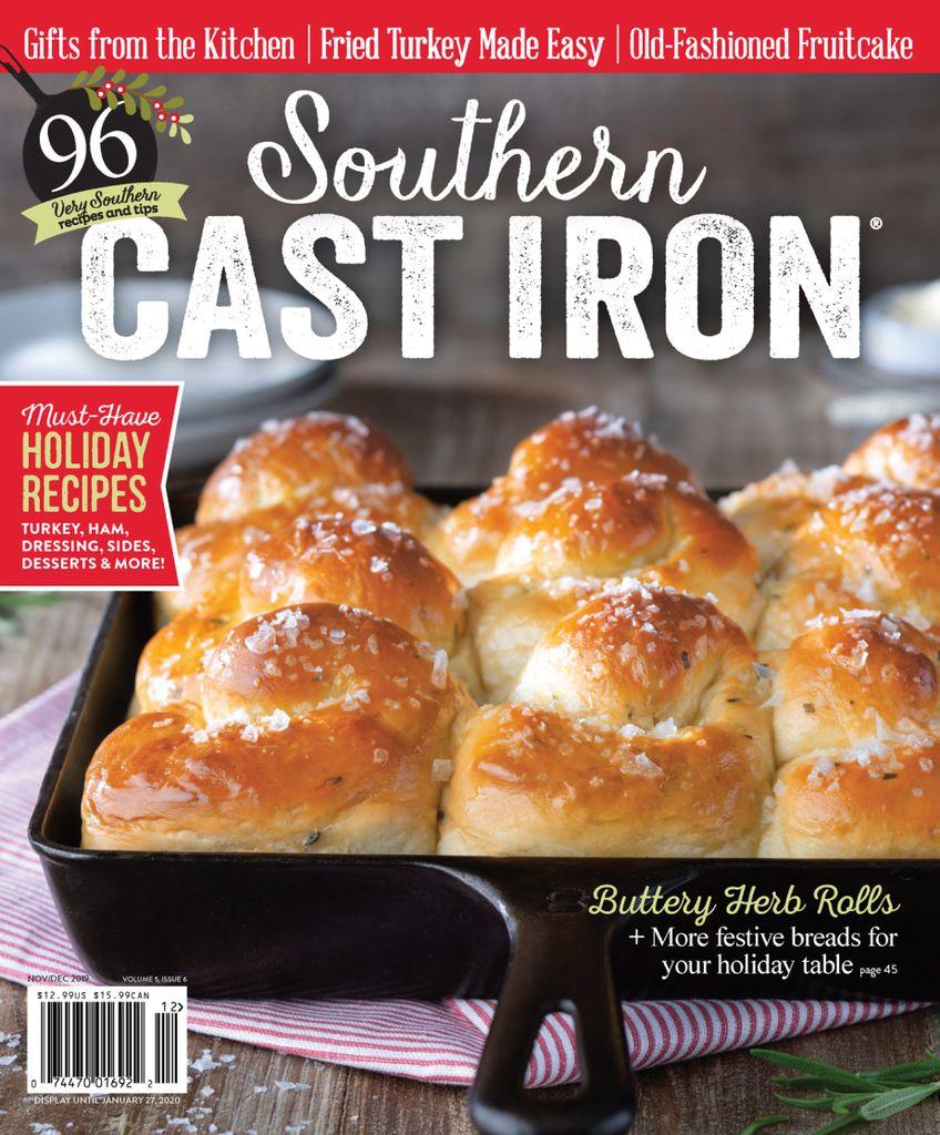 Southern Cast Iron Magazine | TopMags