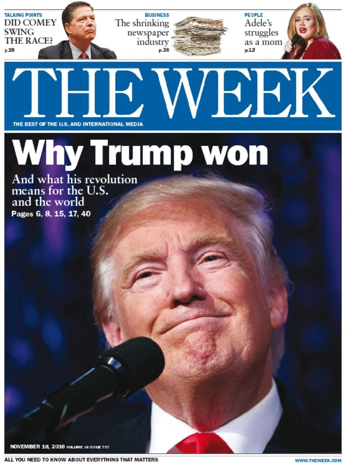 The Week Magazine | TopMags