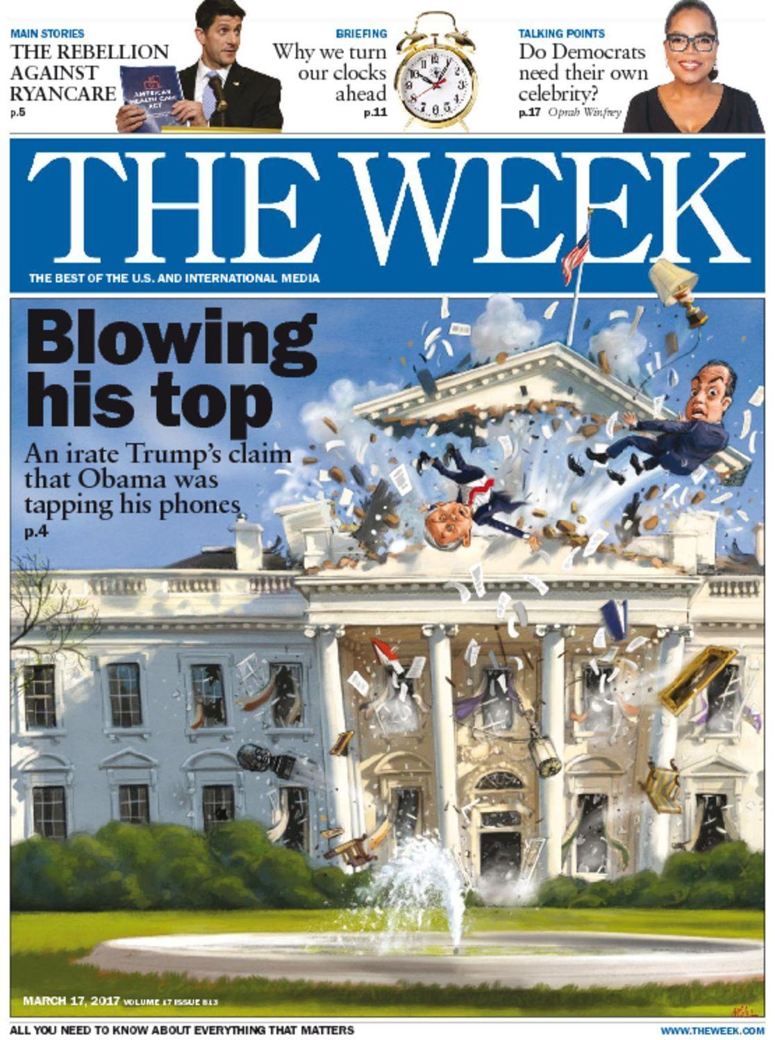 The Week Magazine | TopMags