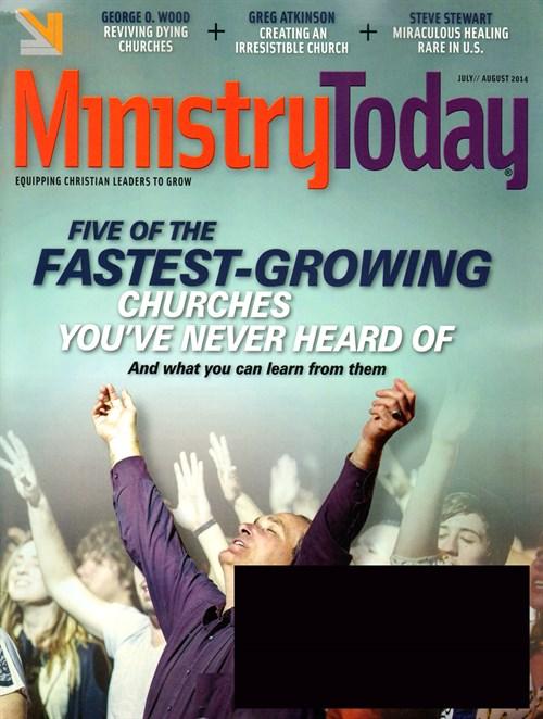 Ministry Today Magazine | TopMags