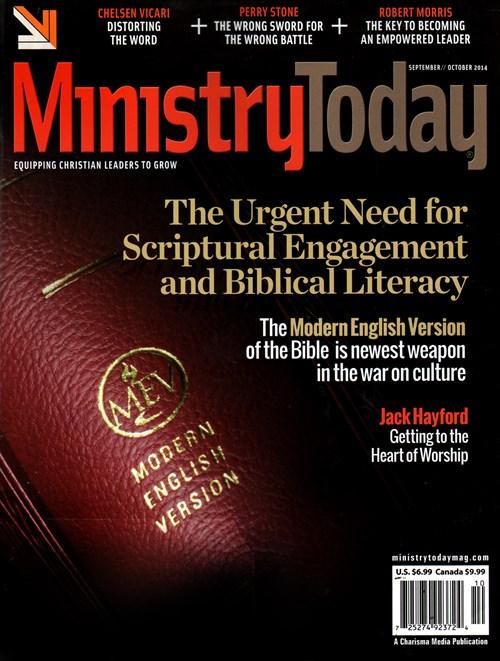 Ministry Today Magazine | TopMags